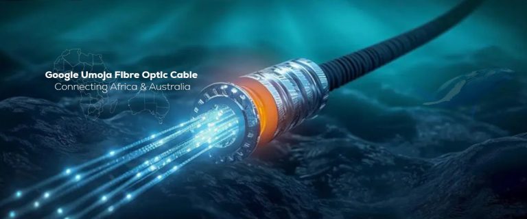 Google's Umoja Fiber Optic Cable Bridging Kenya and Australia with High ...
