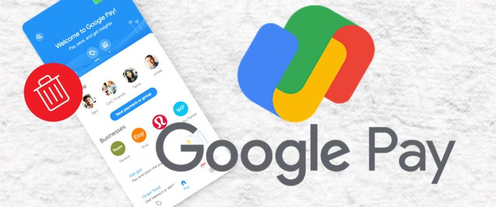 Step-by-Step Guide to Deleting Sensitive Google Pay Transaction History ...