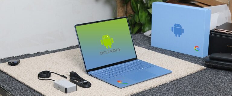 Google Takes a Bold Leap with Android PC to Fulfill the Unified ...